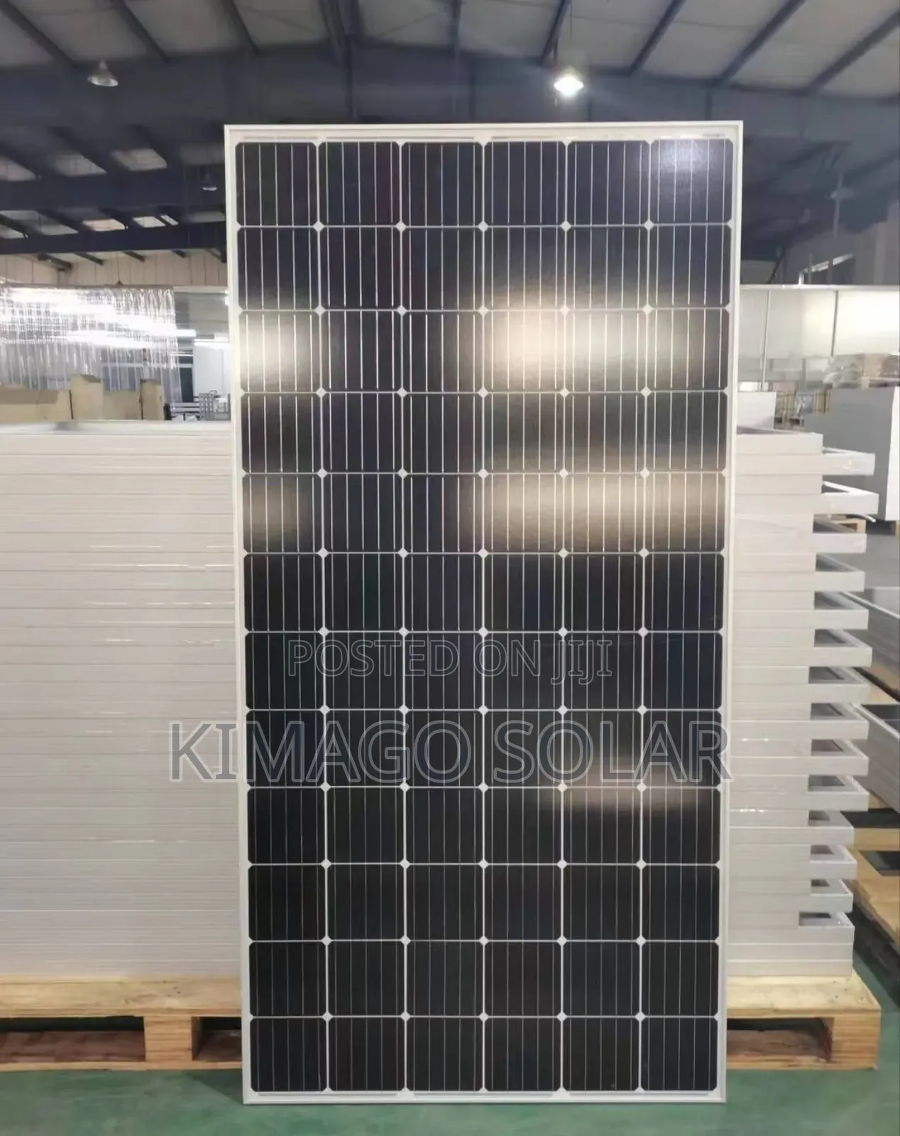 Solar Panel 300w Mono in Kinondoni - Solar Energy, Kimago Solar | Jiji ...