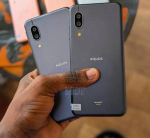 Sharp Aquos Sense 3 SHV45 64 GB Black in Ilala - Mobile Phones, Mj ...