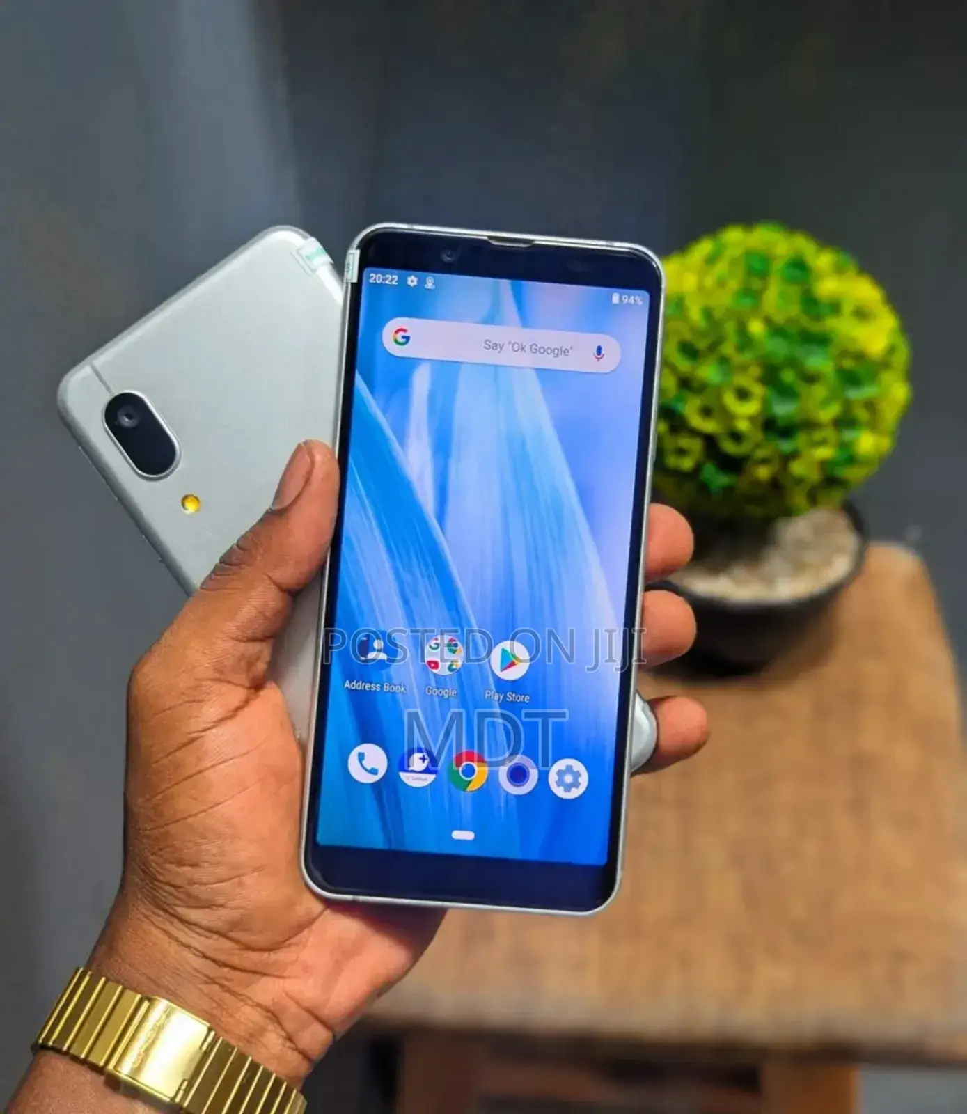 Sharp Aquos Sense 3 SHV45 64 GB Black in Ilala - Mobile Phones, Mj ...