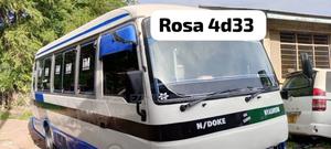 Mitsubishi Fuso Rosa 1998 White in Ilemela - Buses & Microbuses ...