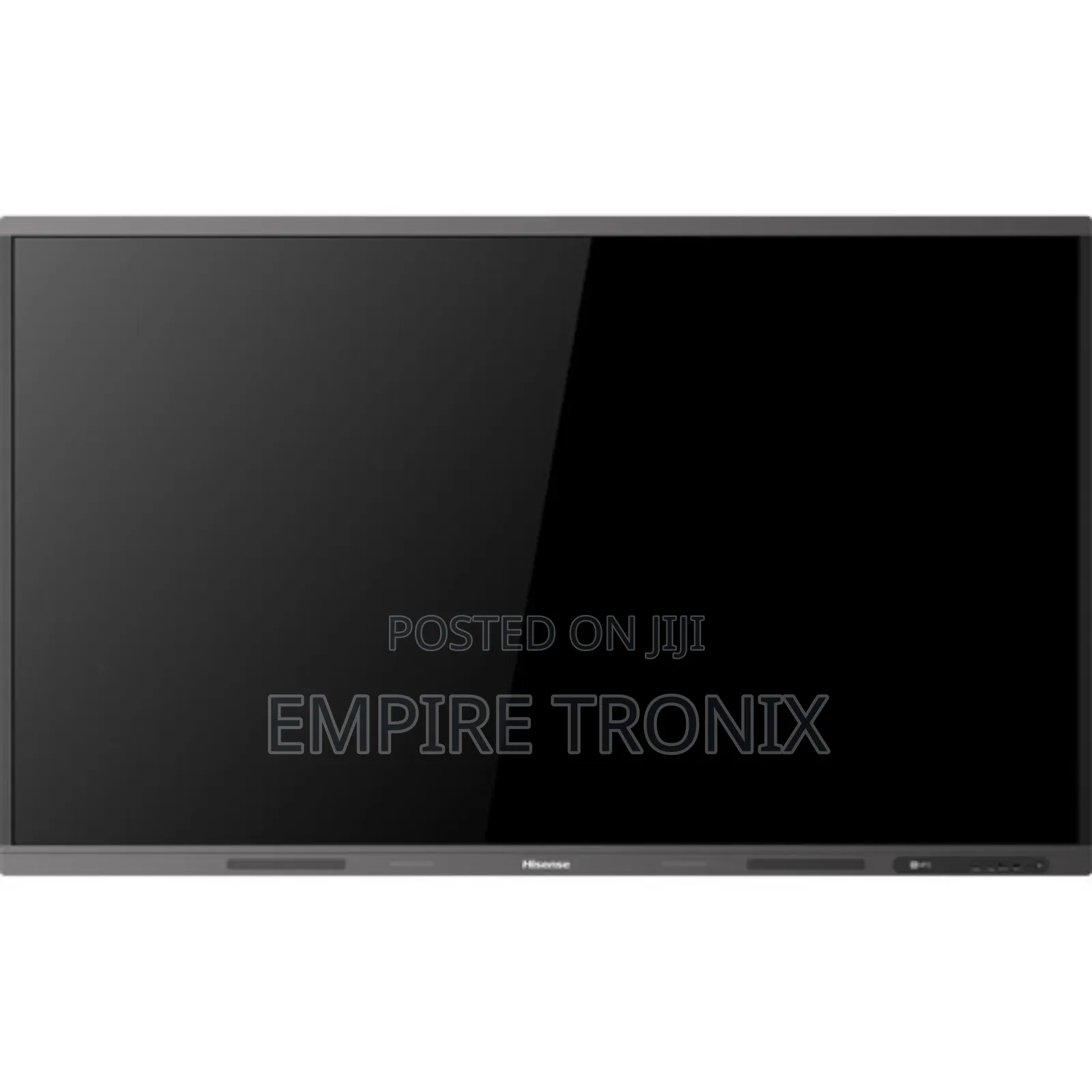 Hisense 65mr6de-E 65" UHD Touchscreen Commercial Monitor in Kinondoni ...