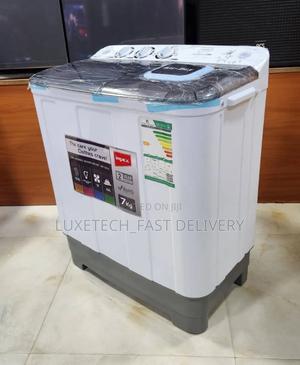 Impex Washing Machine 7kg in Ilala - Home Appliances, Luxetech Fast ...