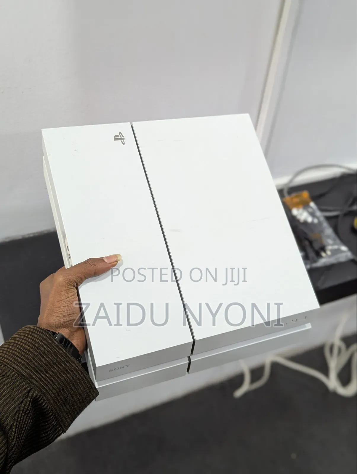 Ps4 Playstation 4 Full Package Complete in Arusha - Video Game Consoles ...