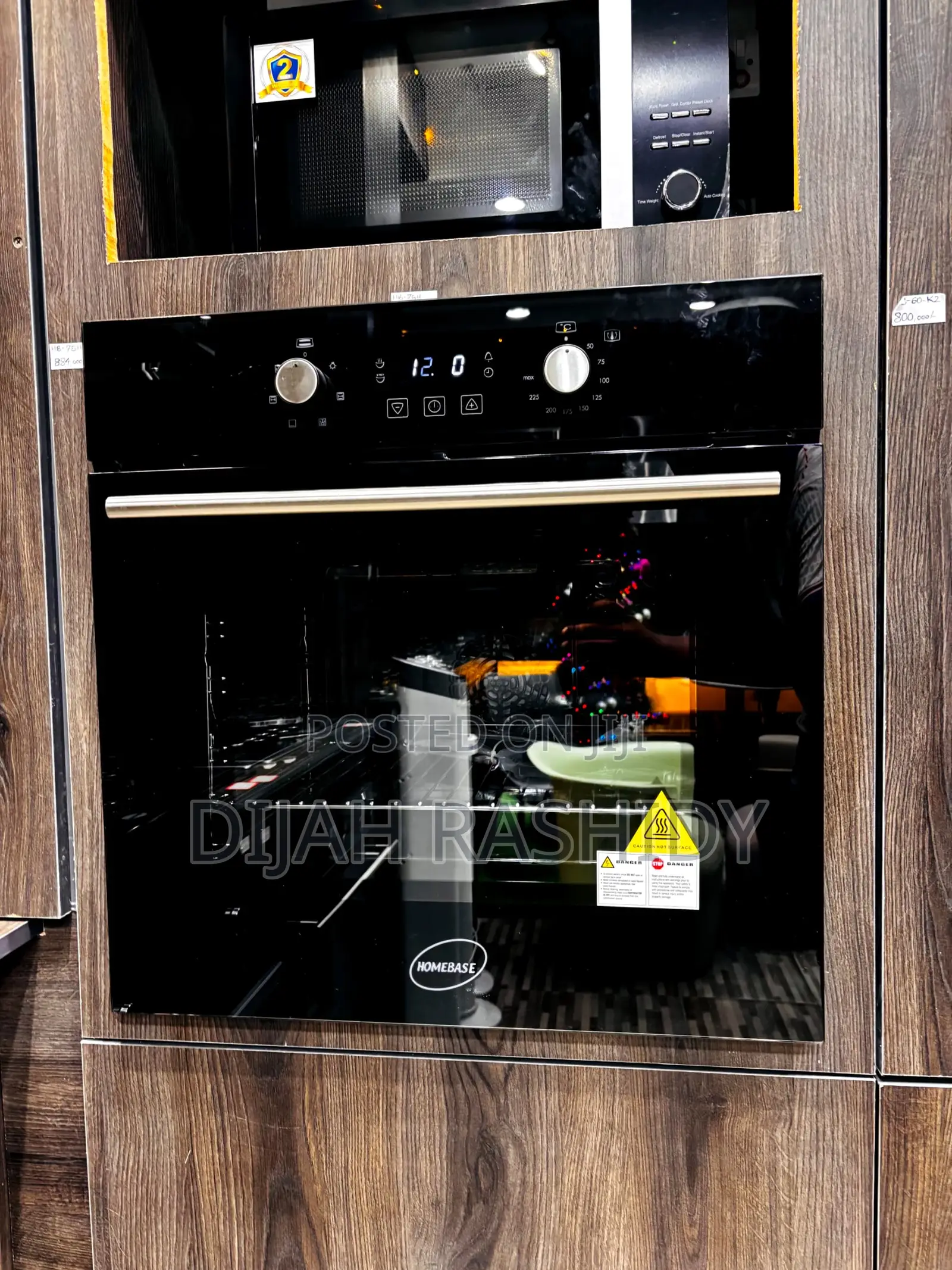 Homebuilt Oven 60/60 in Ilala - Kitchen Appliances, Dijah Rashidy ...