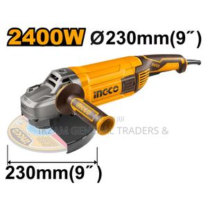 Angle Grinder 9" (2400W) in Ilala - Electrical Hand Tools, Ikzam ...