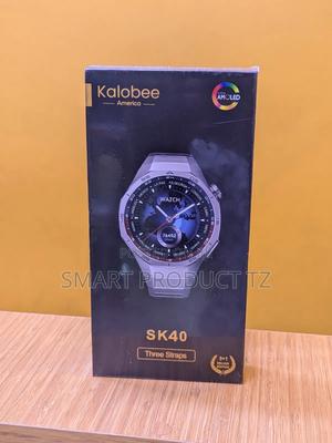 Kalobee Smart Watch SK40 in Ilala - Smart Watches & Trackers, Kwifuna ...