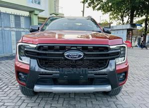 Ford Ranger Wildtrak 2023 Red in Kinondoni - Cars, Thebluesanthonio ...