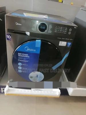 Midea Washing Machine 10kg Automatic Front Loader in Ilala - Home ...