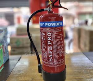 6kg Dry Powder Fire Extinguisher India in Ilala - Safetywear ...