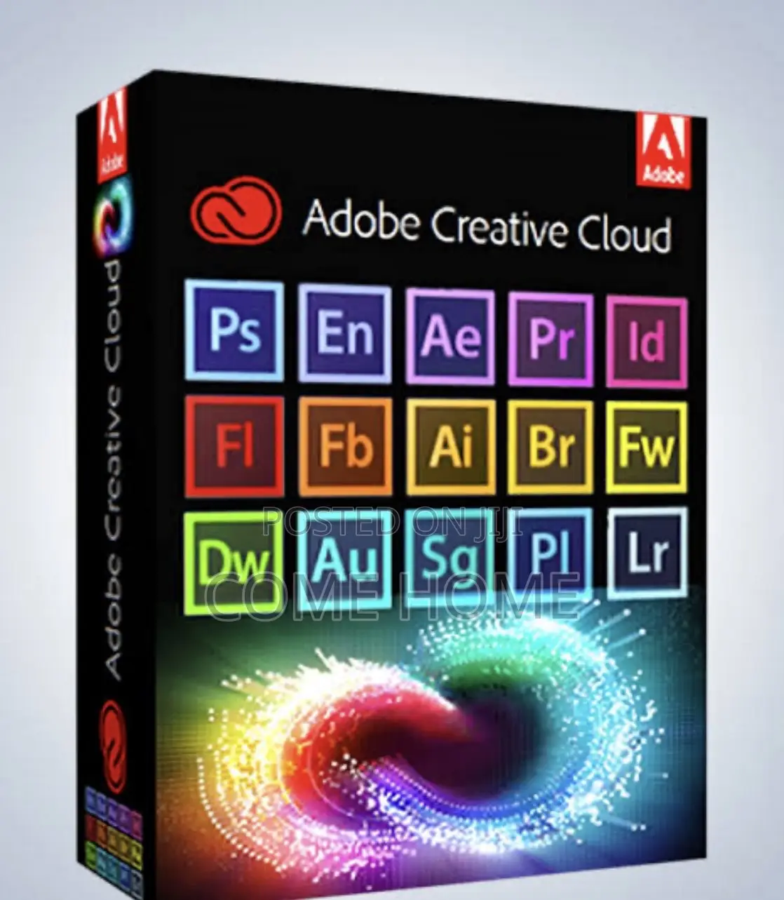 Adobe Master Collection 2024 in Temeke - Software, Come Home | Jiji.co.tz
