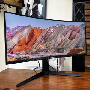 Asus Tuf Curved Gaming Monitor in Morogoro Urban - Computer Monitors ...