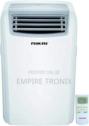 Nikai Portable Air Conditioner 12000 BTU NPAC12512A4 in Kinondoni ...