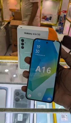 Samsung Galaxy A16 Mobile Phones in Tanzania for sale Prices on Jiji.co.tz