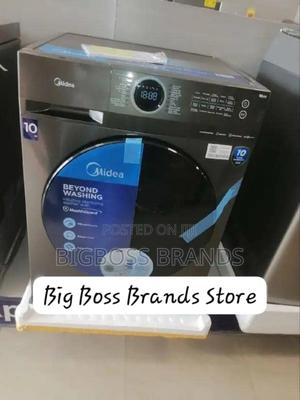 Midea Front Load Automatic Washing Machine 10kg in Ilala - Home ...