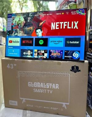 Globalstar 43 Inches Smart Tv in Ilala - TV & DVD Equipment, Jaton ...