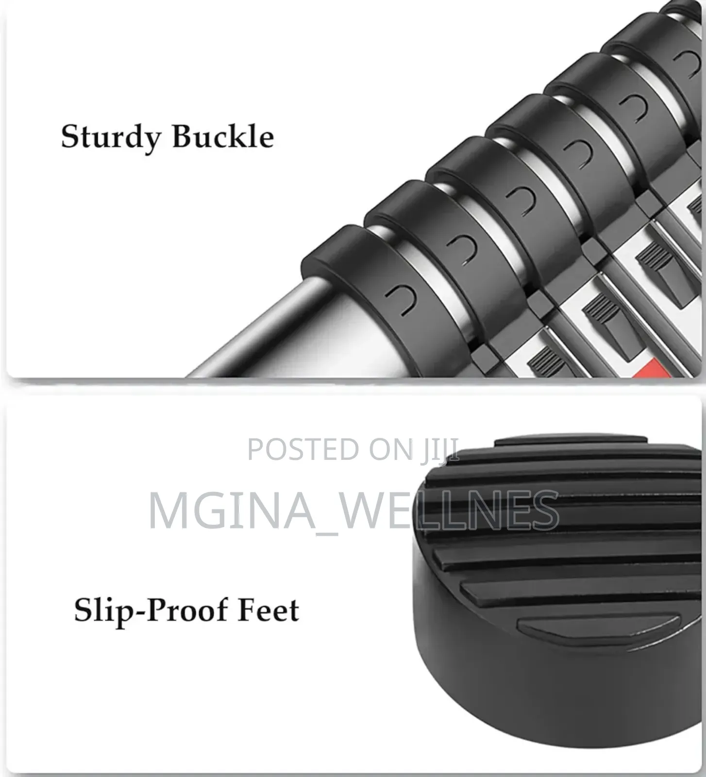 4 Meters Aluminum Telescopic Ladder in Kinondoni - Building Materials ...