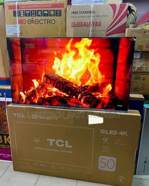 TCL 50" Qled Pro Tv in Ilala - TV & DVD Equipment, Luxetech Fast ...