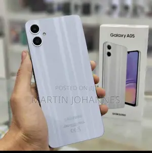 Samsung Galaxy A05 Mobile Phones in Tanzania for sale Prices on Jiji.co.tz