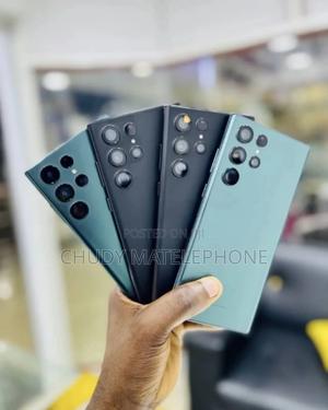 Samsung Galaxy S22 Ultra 128 GB in Ilala - Mobile Phones, Masudi Ally ...