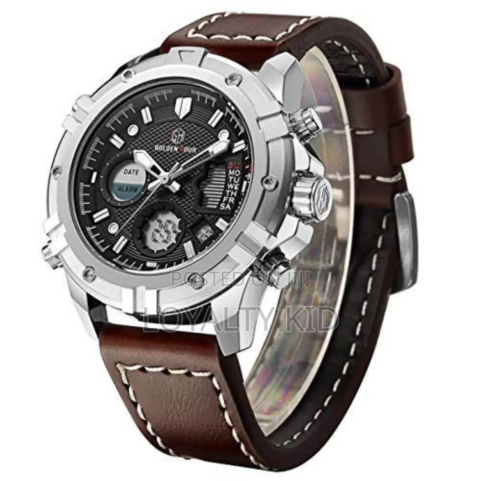 Men's Golden Hour Watch in Ilala - Watches, Loyalty Brands | Jiji.co.tz