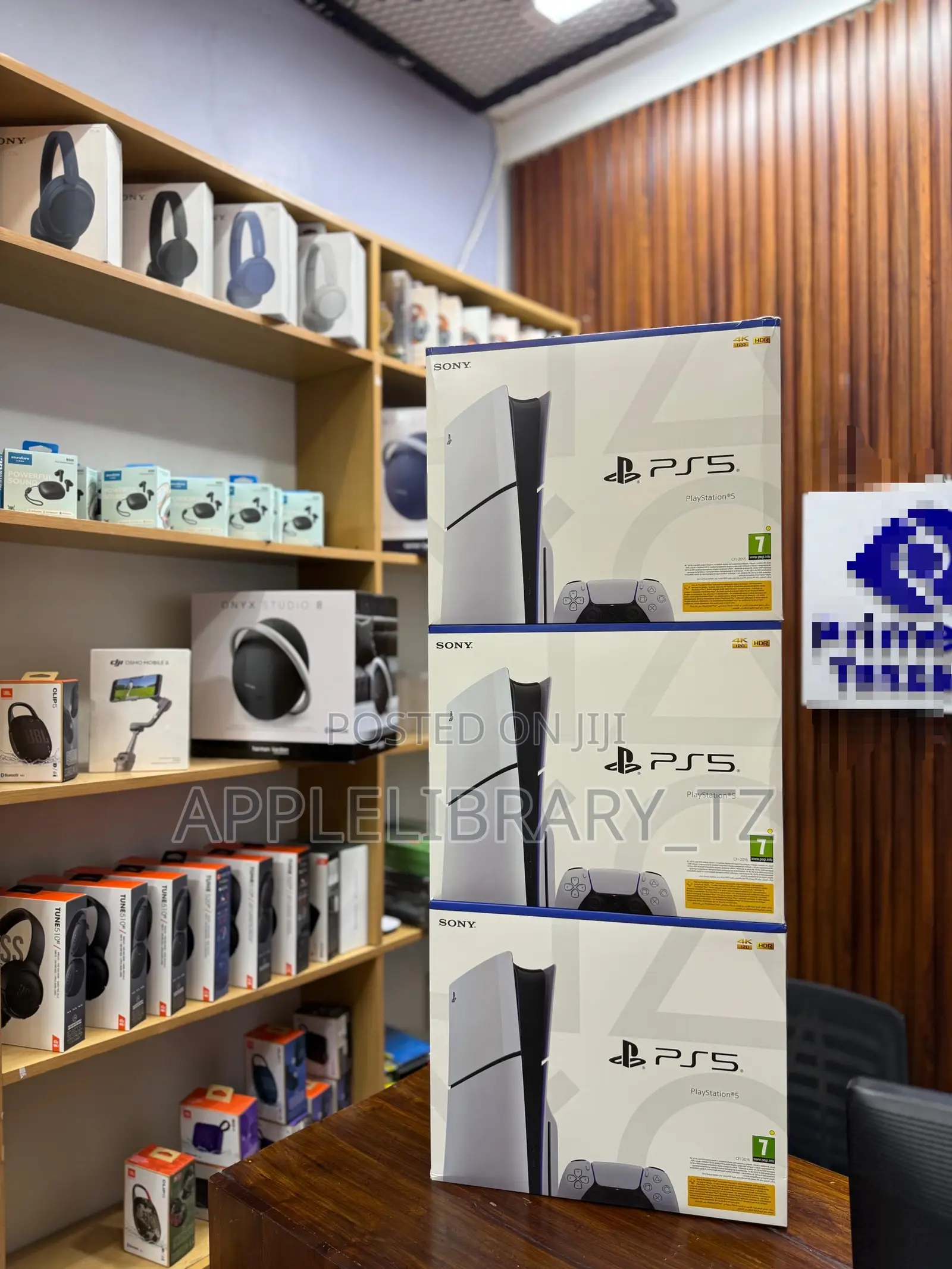 Sony Play Station 5 Disc Version 1tb in Ilala - Video Game Consoles ...