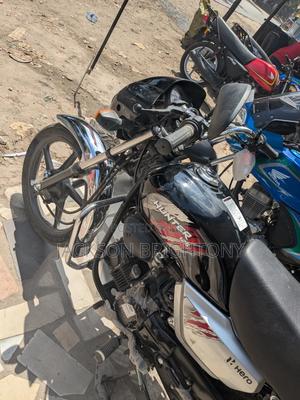 New Hero Hunter 125 2025 Black in Temeke - Motorcycles & Scooters ...