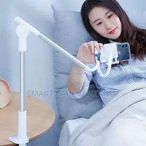 Phone Holder For Desk And Bed Lazy Long Arm Clamp Clip for sale ...
