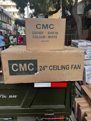 CMC Ceiling Fan Size 24 in Ilala - Home Appliances, Meta Thekitchenware ...