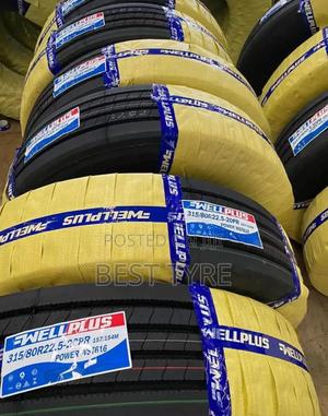 315/80r22.5 Wellplus Highway Tyre in Ilala - Vehicle Parts ...