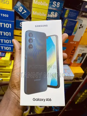 Samsung Galaxy A16 Mobile Phones in Tanzania for sale Prices on Jiji.co.tz