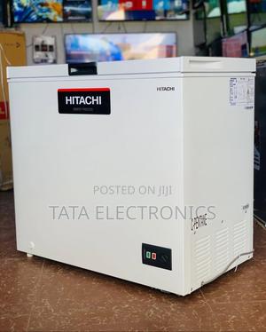 Hitachi Chest Freezer 200 Liter in Ilala - Kitchen Appliances, Tata ...