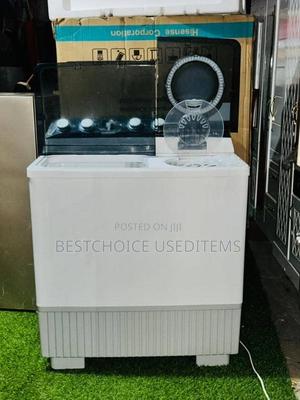 Hisense Washing Machine Mpya Sna Bei Tuu Full Box in Kinondoni - Home ...