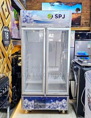 SPJ Display Showcase Fridge 409 Liter || SCCSTW-700CO23 in Ilala ...