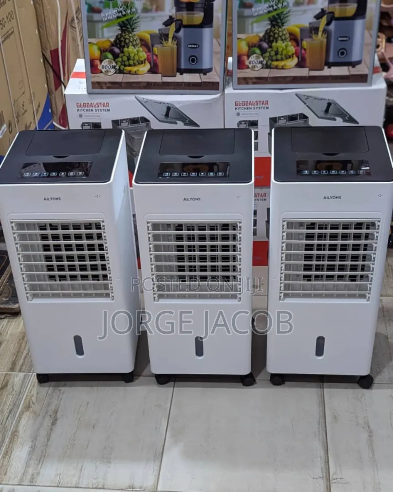 Ailyons Water Cooler 8litres in Ilala - Home Appliances, Jorge Jacob ...