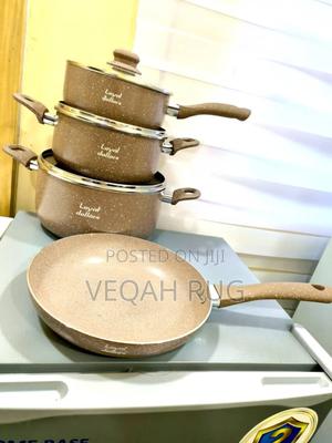 Sufuria Set Non Stick in Dodoma Rural - Kitchenware & Cookware, Veqah ...
