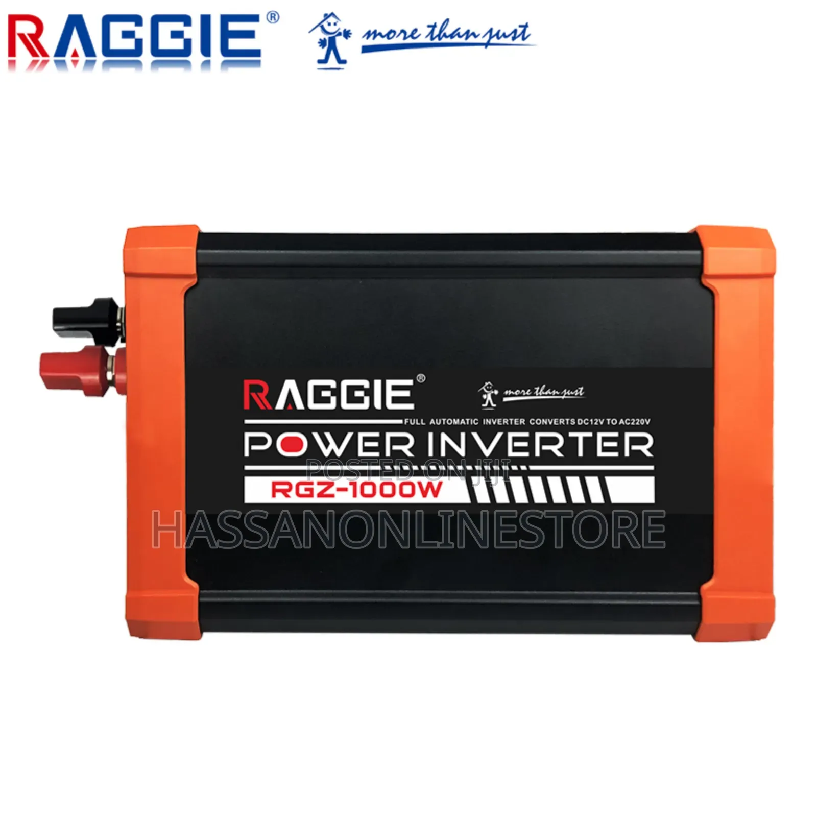 Raggie RGZ-1000w Modified Sine Wave Inverter in Ilala - Electrical ...