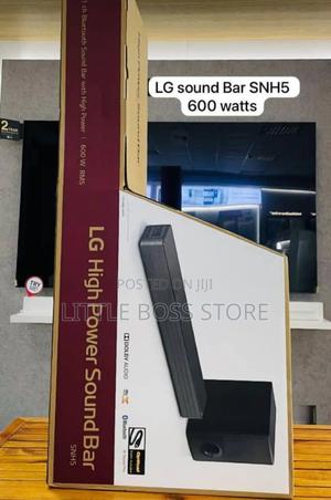 LG Sound Bar Watts 600 in Ilala - Audio & Music Equipment, Little Boss ...