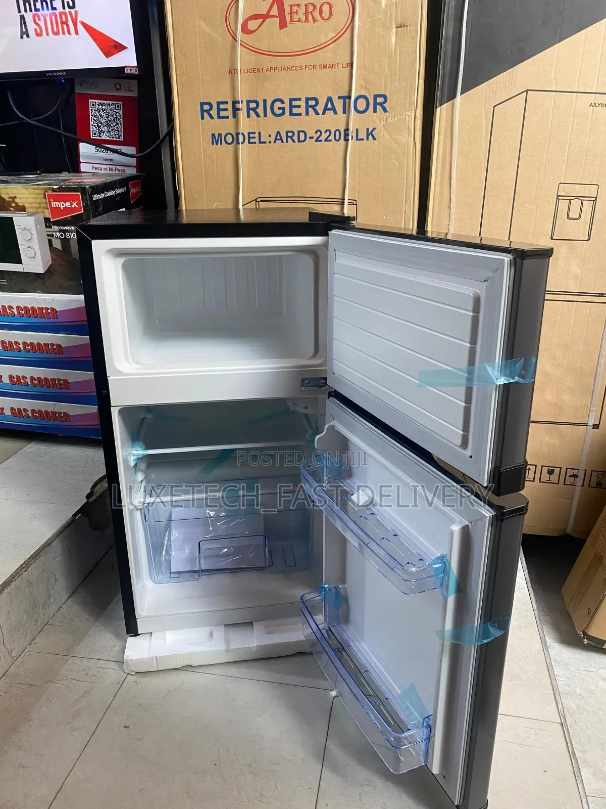 PMC Fridge 80L in Ilala - Kitchen Appliances, Sammy Ayo | Jiji.co.tz