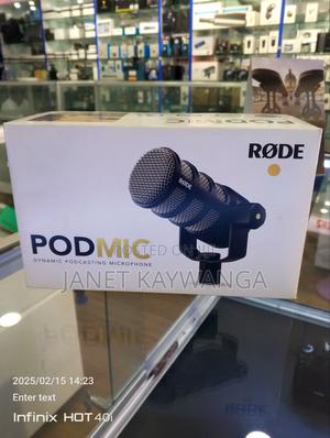 Rode Pod Mic in Ilala - Audio & Music Equipment, Janet Kaywanga | Jiji ...