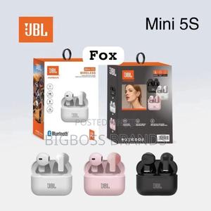 JBL Mini 5s Eapords in Ilala - Headphones, Big Boss Brands | Jiji.co.tz