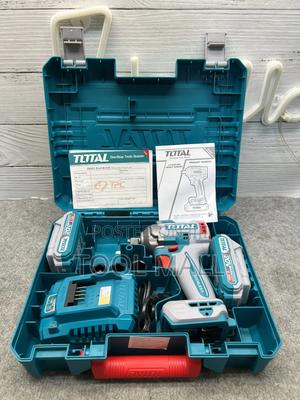Total Cordless Impact Wrench TIWLI2040 in Ilala - Electrical Hand Tools ...