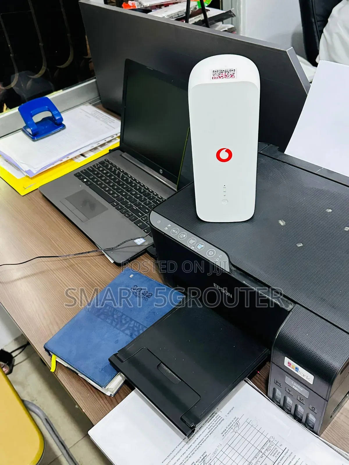 Wireless Vodacom 5G Router in Kinondoni - Networking Products, Angira ...