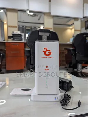 5G Router in Tanzania for sale Price on Jiji.co.tz