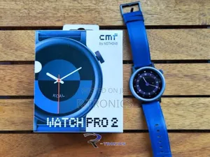 CMF by Nothing Watchpro2 Smart Watch Blue in Kinondoni - Smart Watches ...