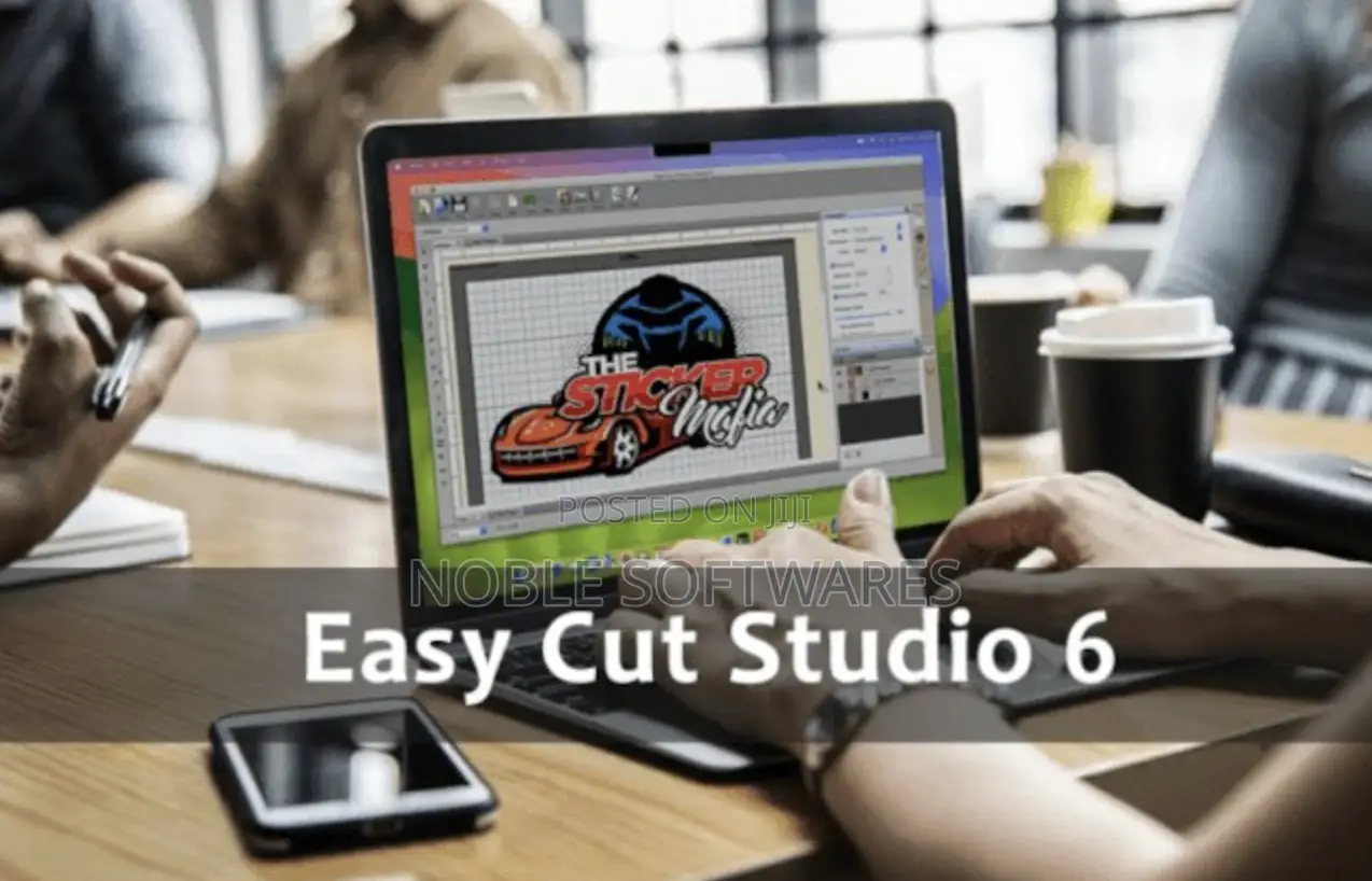 Easy Cut Studio 2025 ( Offline Install ) in Ilala - Software, Noble ...