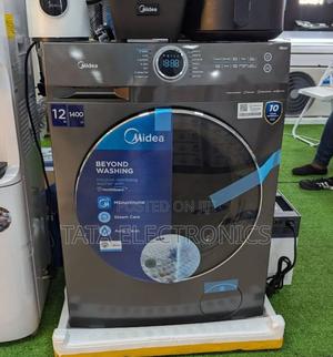 Midea 12 Kg Washing Machines Front Loader || Wi-Fi in Ilala - Home ...