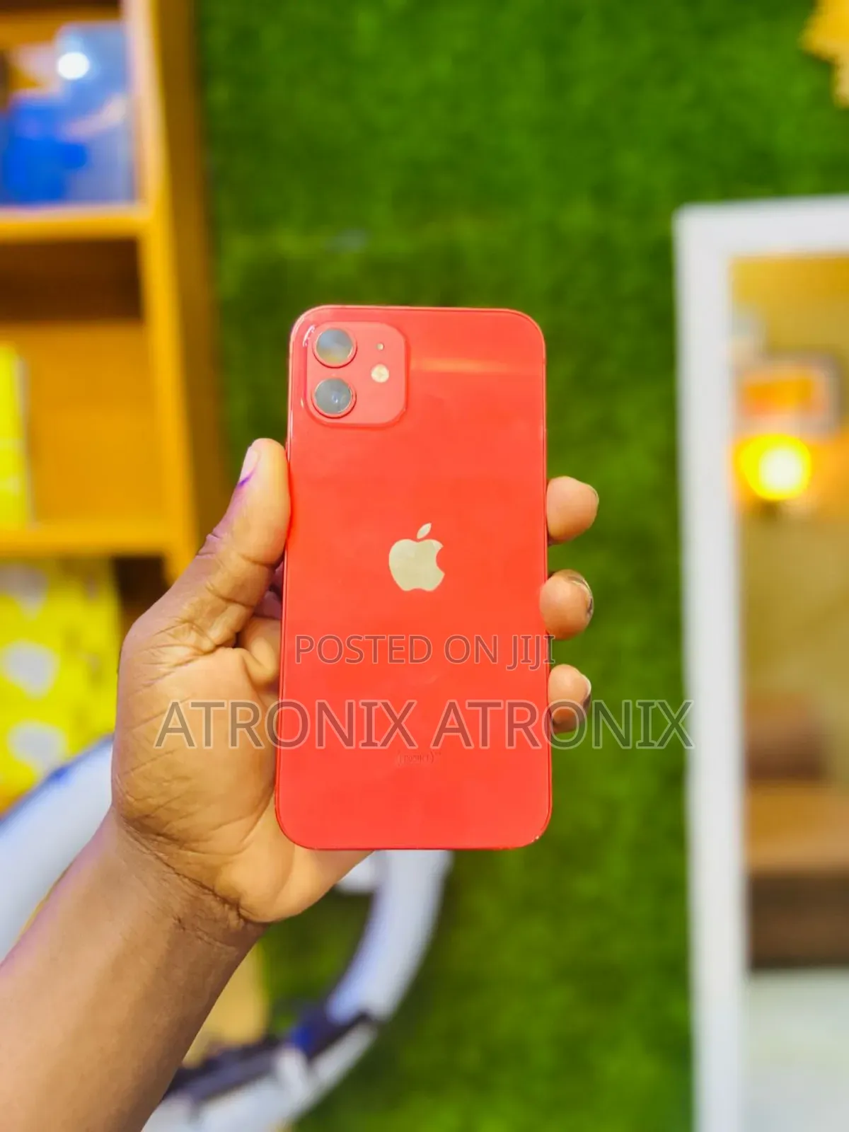 Apple iPhone 12 128 GB in Ilala - Mobile Phones, Atronix Atronix | Jiji ...