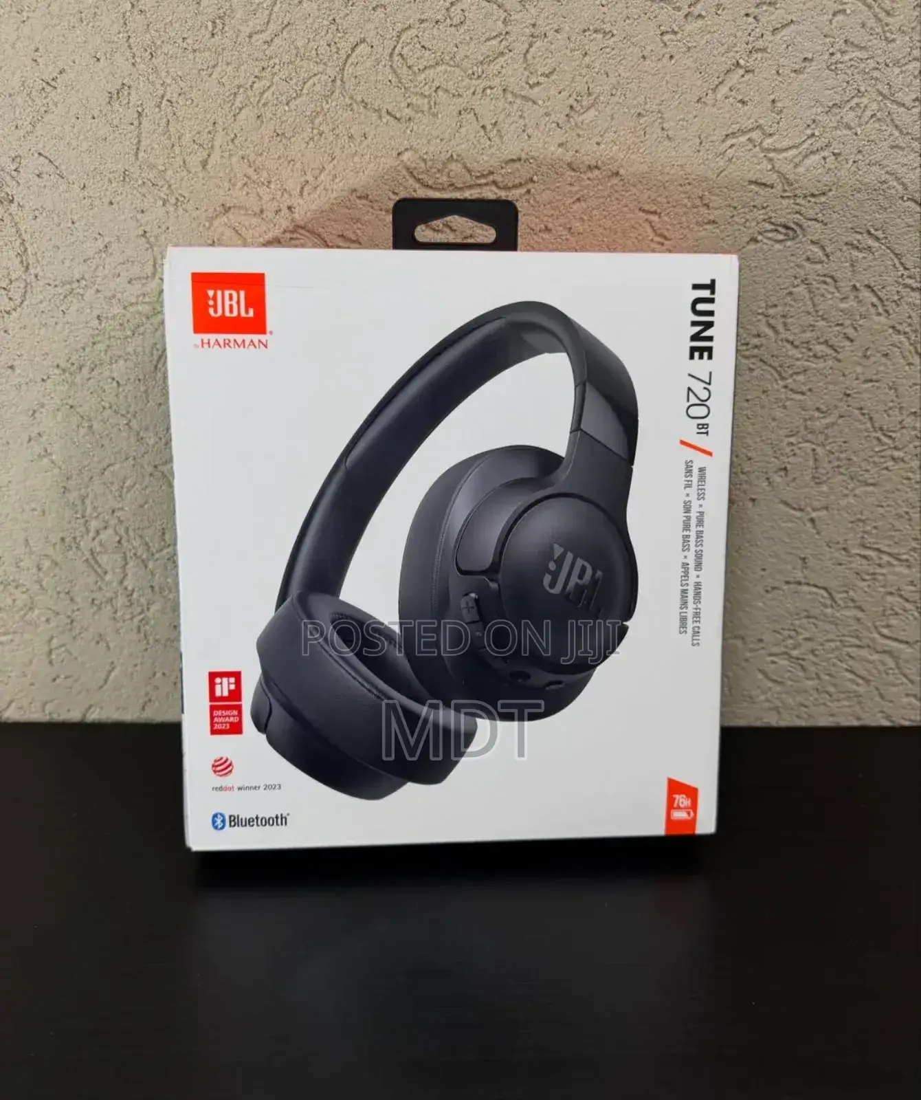 JBL Tune 720 Headphones in Ilala - Headphones, Mj Dickson | Jiji.co.tz