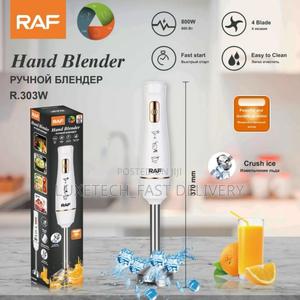 RAF Stainless Steel Hand-Held Smoothie Electric Blender in Ilala ...