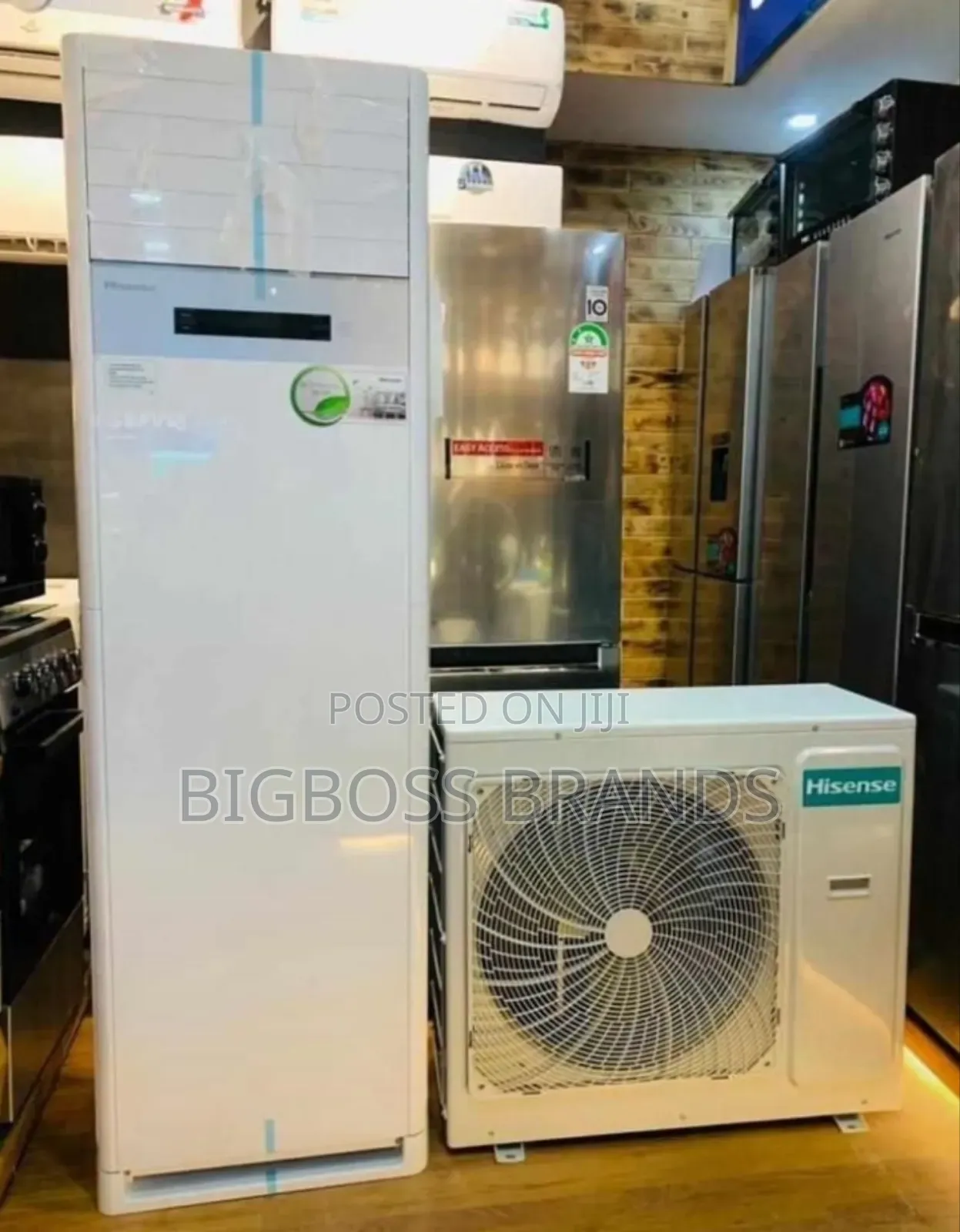 Hisense Floor Standing Air-Conditioning 18,000 Btu in Ilala - Home ...
